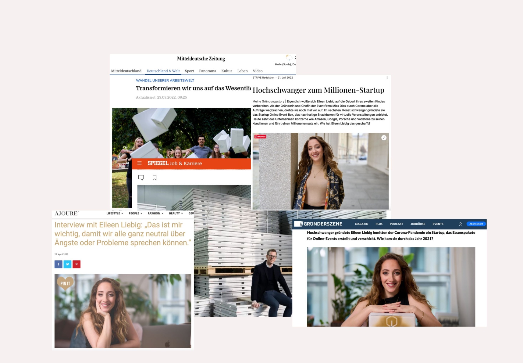 Online Event Box - BETTERTRUST